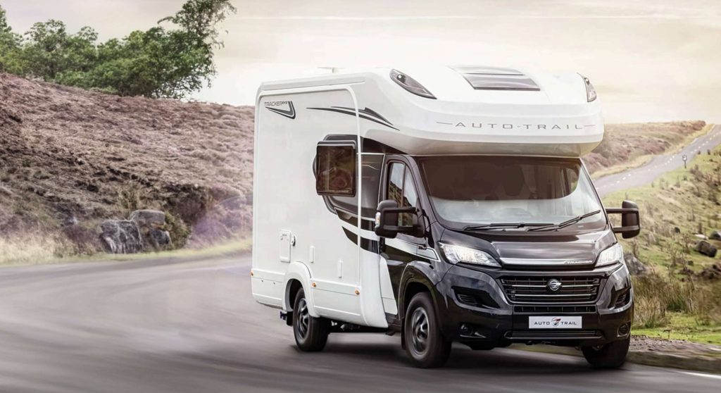 Auto-Trail Tracker FB - 2024 - Auto-Trail Motorhomes Australia
