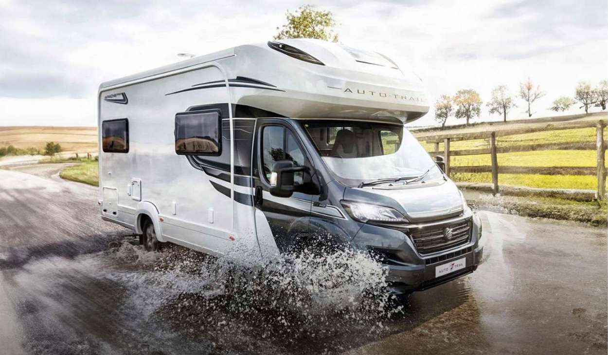 New Motorhomes for Sale | Luxury & Family-Friendly RVs