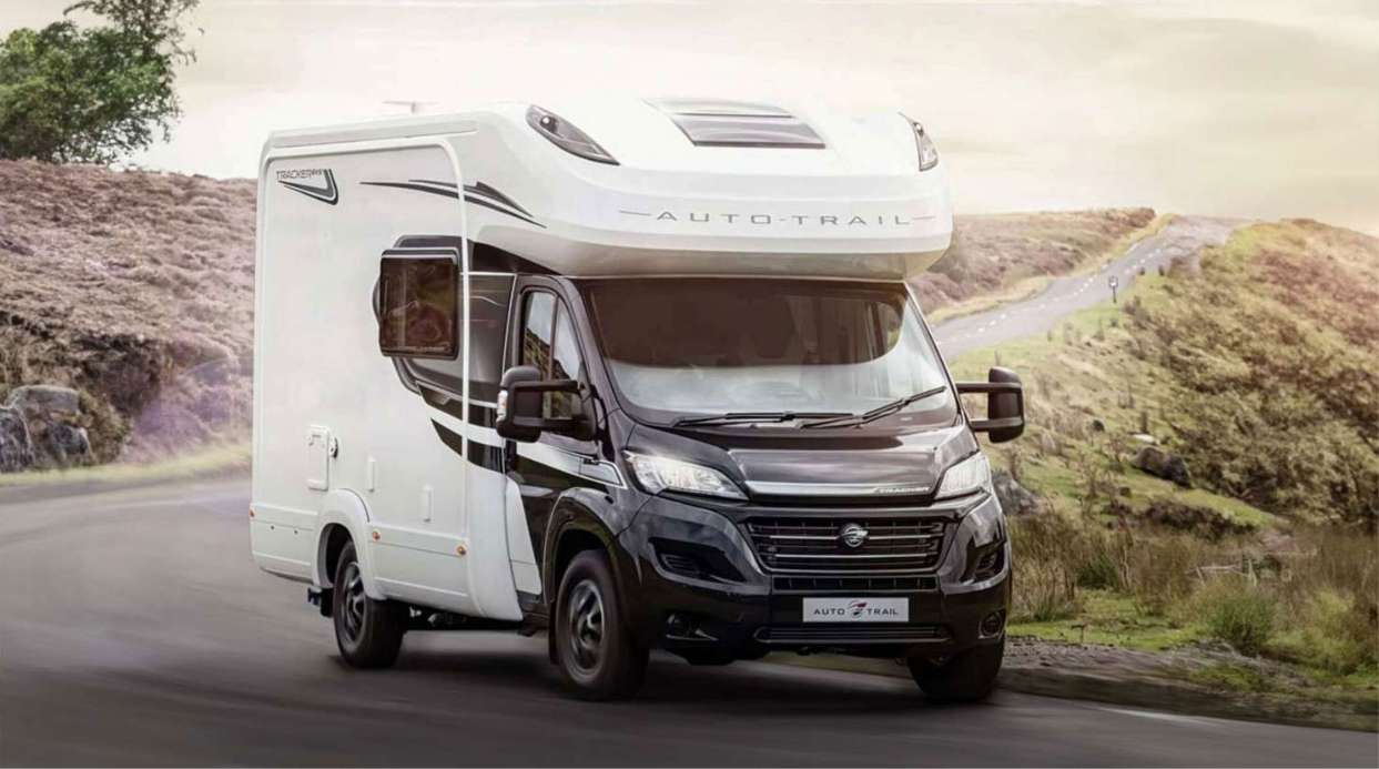New Motorhomes for Sale | Luxury & Family-Friendly RVs