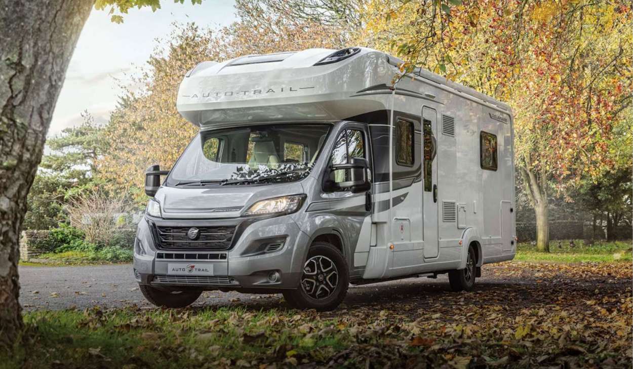 Used Motorhomes for Sale | Used RVs for Sale