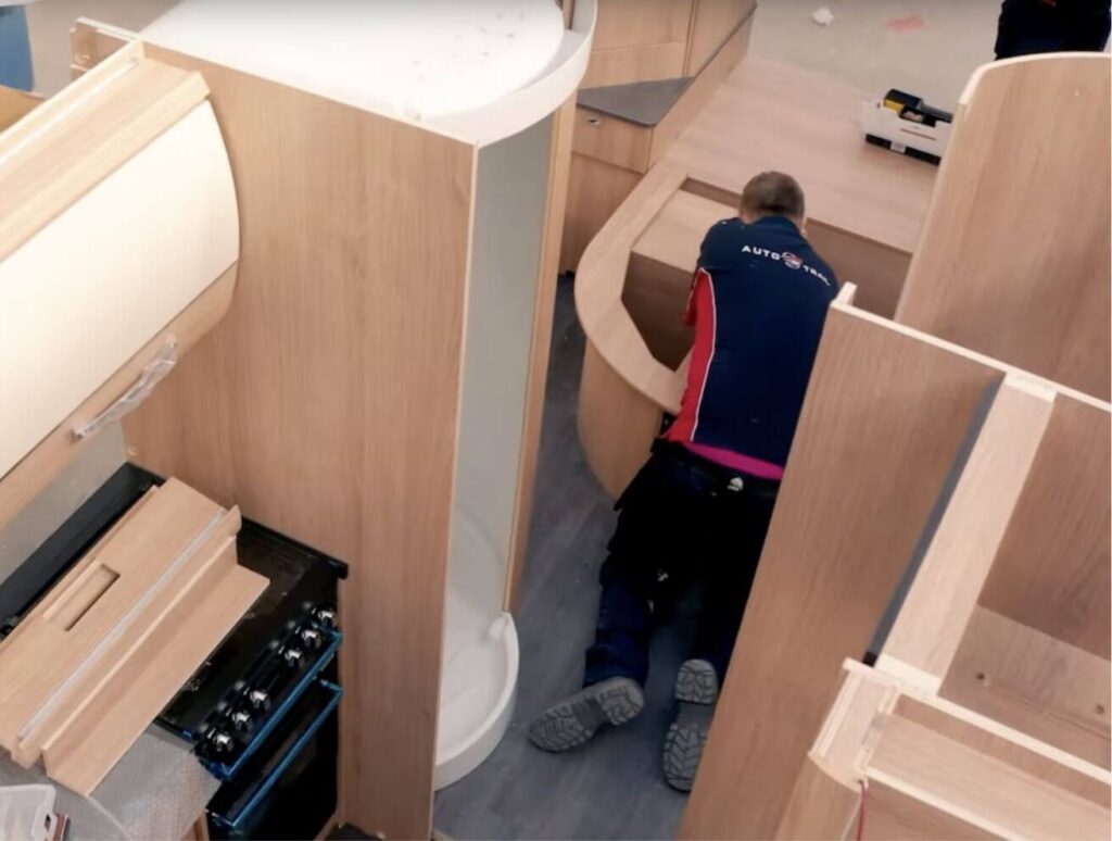 About Auto-Trail Motorhomes 🚙 | Elite RV