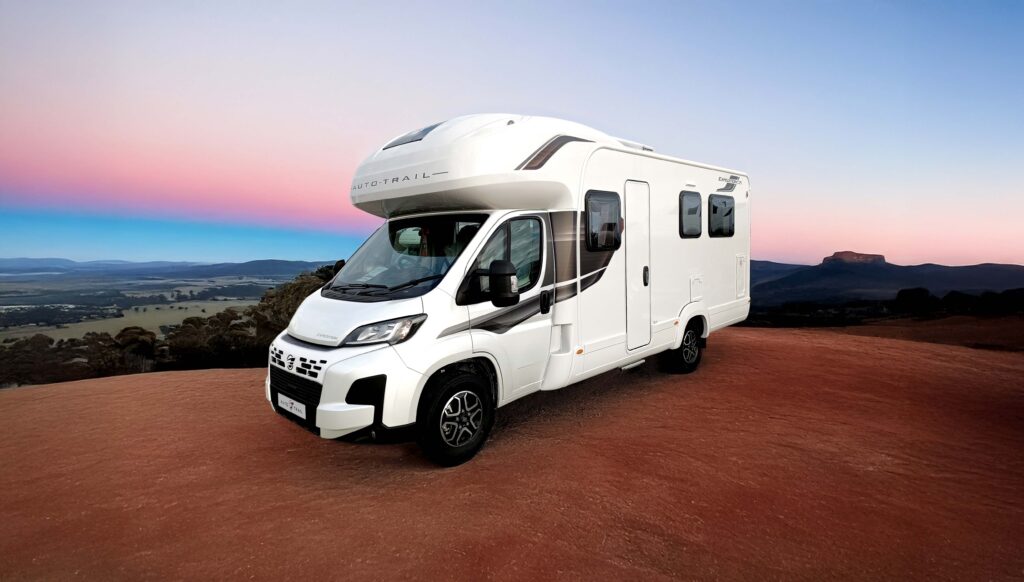 2026 Auto-Trail Expedition C71 - Auto-Trail Motorhomes Australia