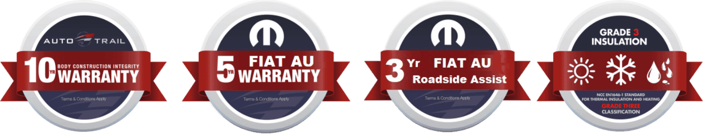 2026 Auto-Trail Expedition 66 - Auto-Trail Motorhomes Australia