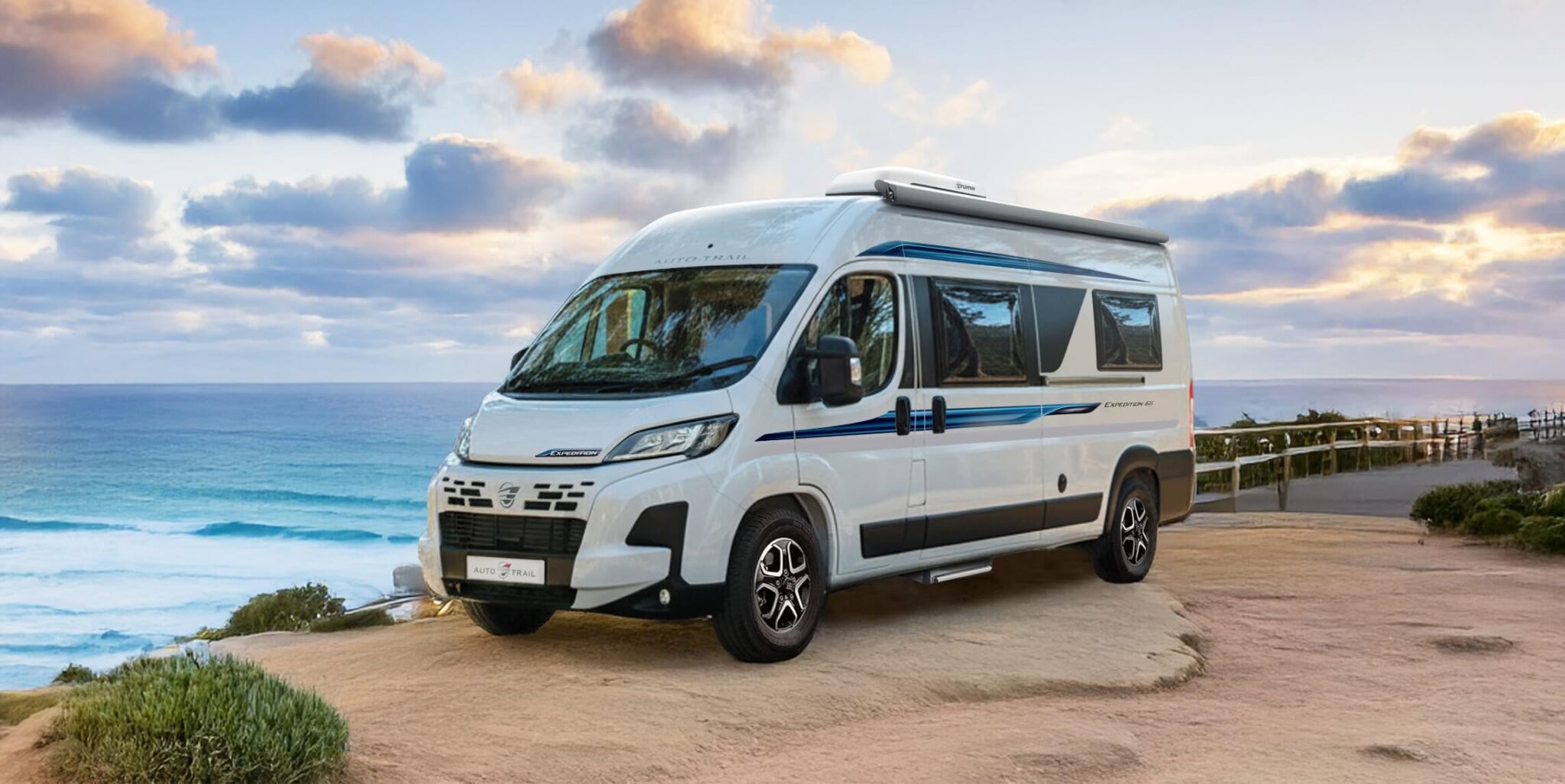 2026 Auto-Trail Expedition 66 - Auto-Trail Motorhomes Australia